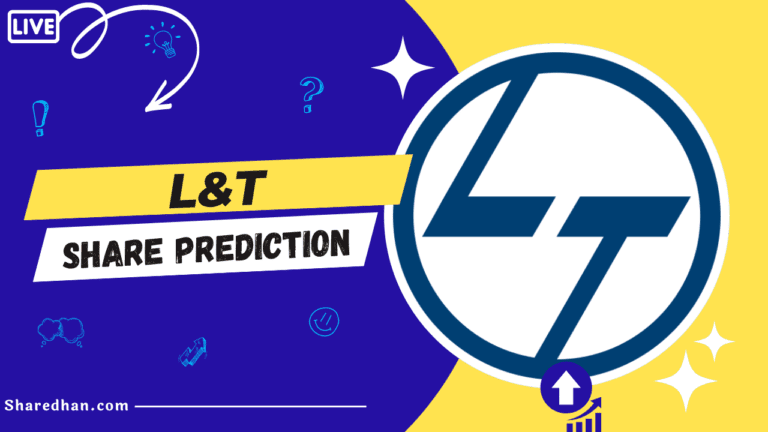 L&T: Larsen and Toubro Share Price Target 2023, 2024, 2025, 2030 to ...