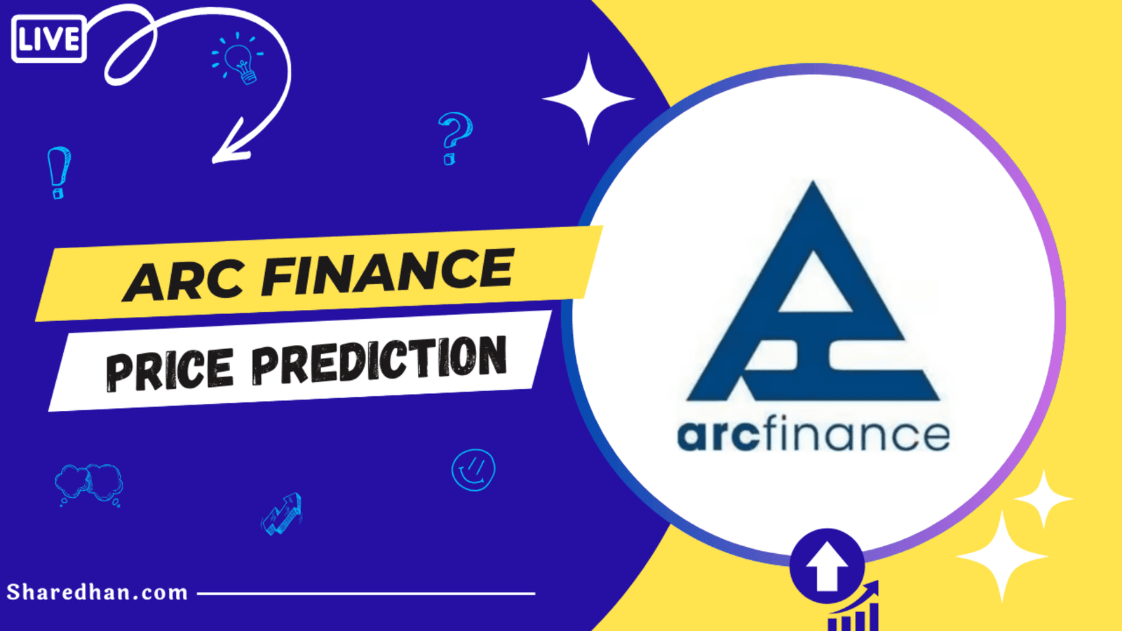 Buy or Sell: ARC Finance Share Price Target 2023, 2024, 2025, 2030 to 2050 » Sharedhan