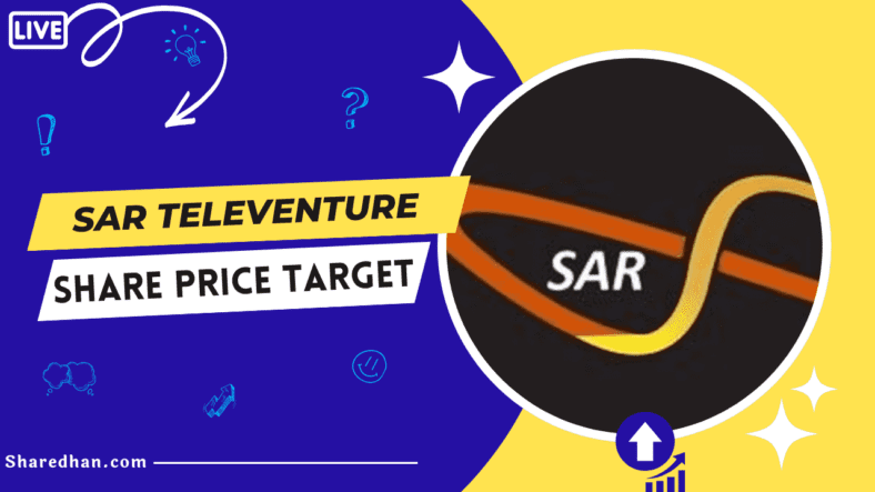 Buy or Sell: SAR Televenture Share Price Target 2023, 2024, 2025, 2030 ...